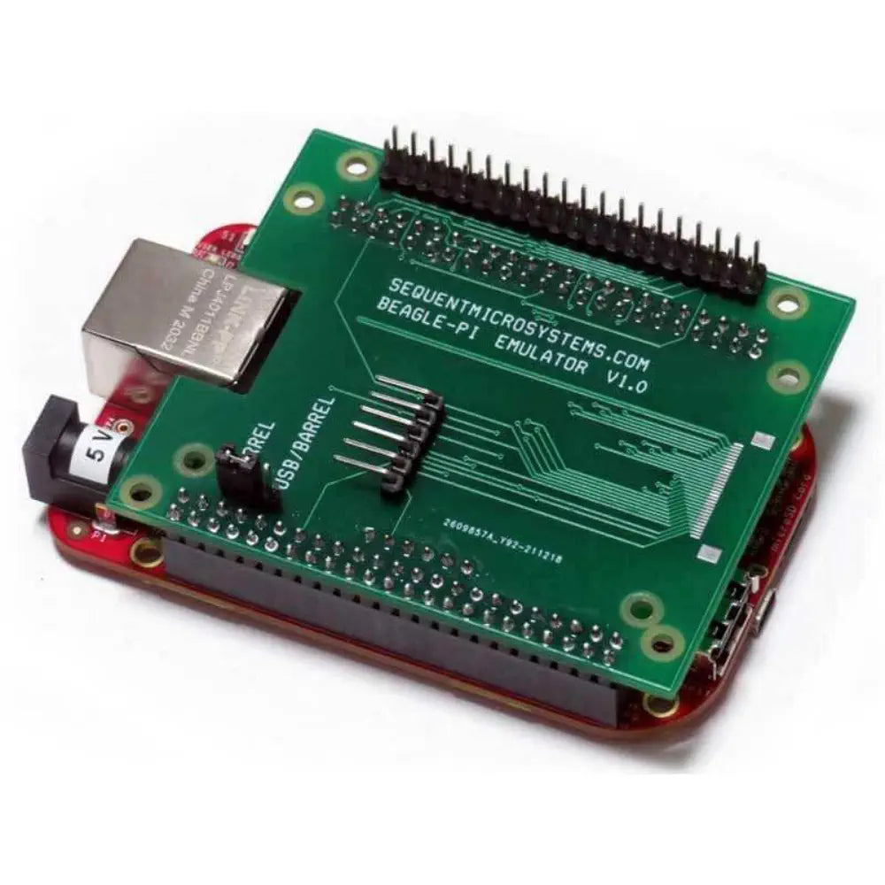 Emulador de Raspberry Pi Sequent Microsystems Beagle-Pi usando Beagle Bone Black - RobotShop