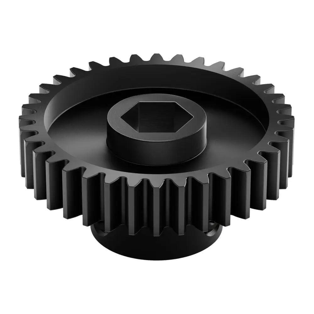 Servocity 2303 Series Steel Mod 08 Pinion Gear 8mm Rex™ Bore 36