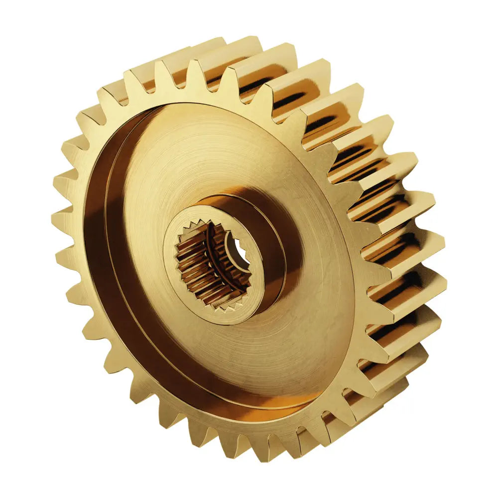 Servo Gear De Servocity Serie 2305 Latón Mod 08 Spline De 24