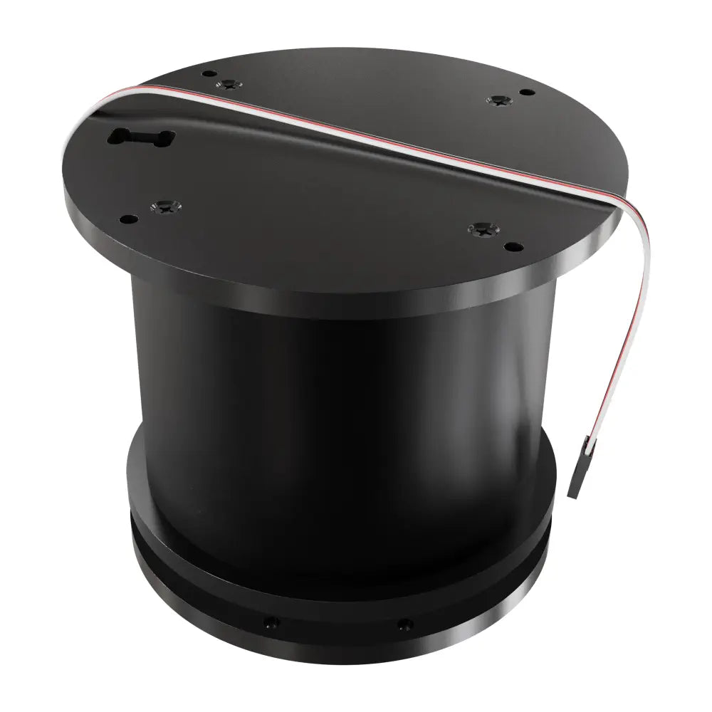 Servocity Servo Driven Base Pan Kit Dual Mode Servo Robotshop