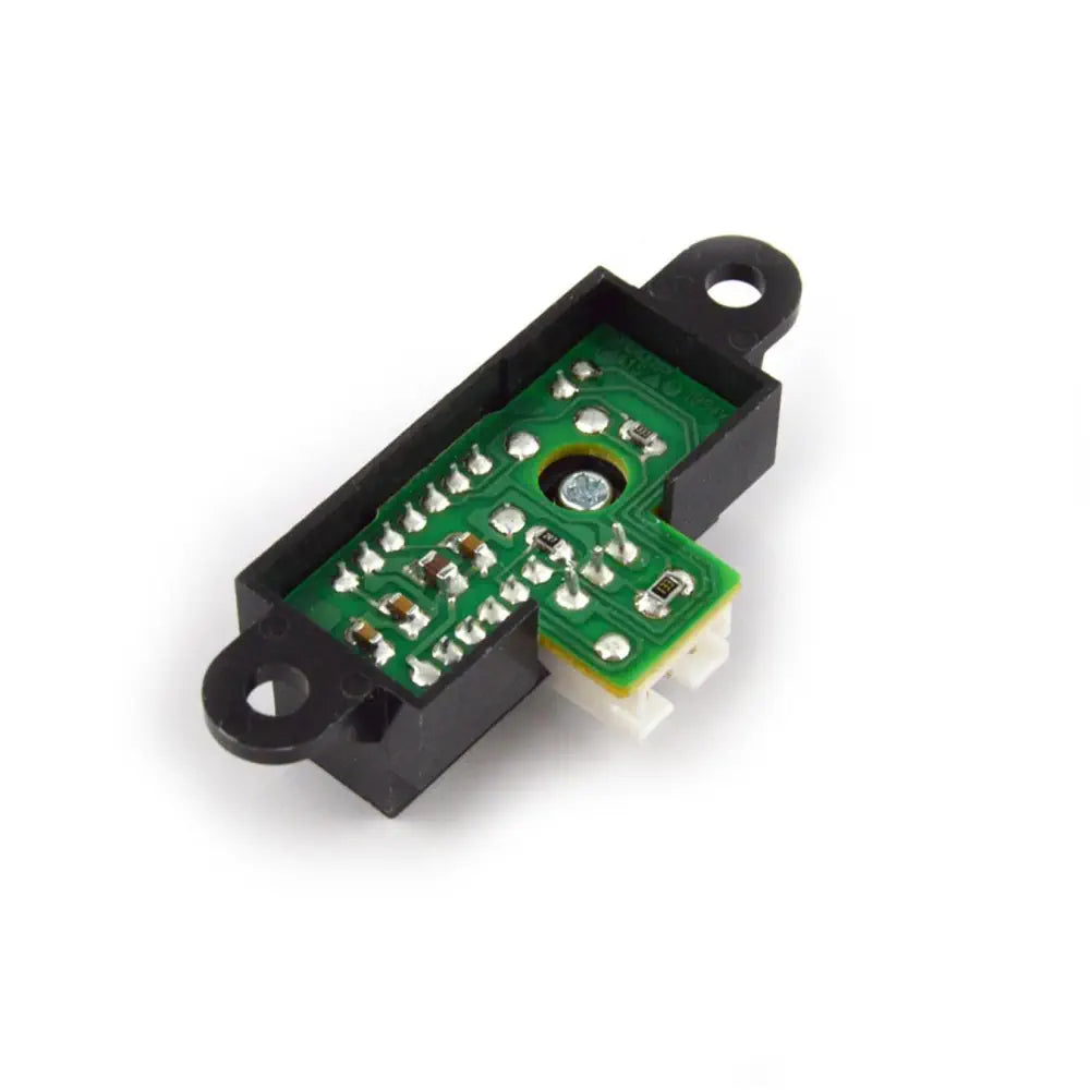 Sharp GP2Y0A41SK0F IR Range Sensor - 4 to 30cm - RobotShop