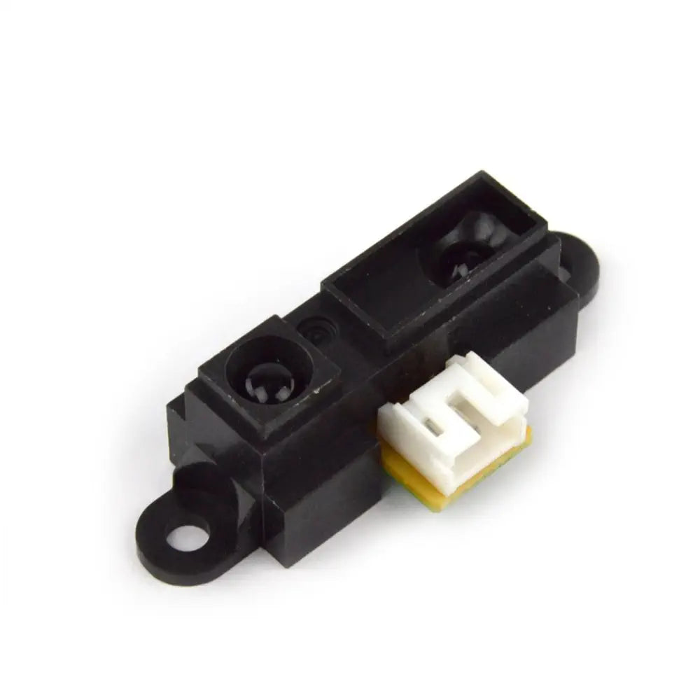 Sharp GP2Y0A41SK0F IR Range Sensor - 4 to 30cm - RobotShop