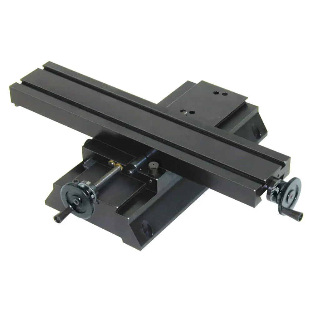 Fresadora De Mesa Sherline 10 Pulg Base Xy Métrica Robotshop