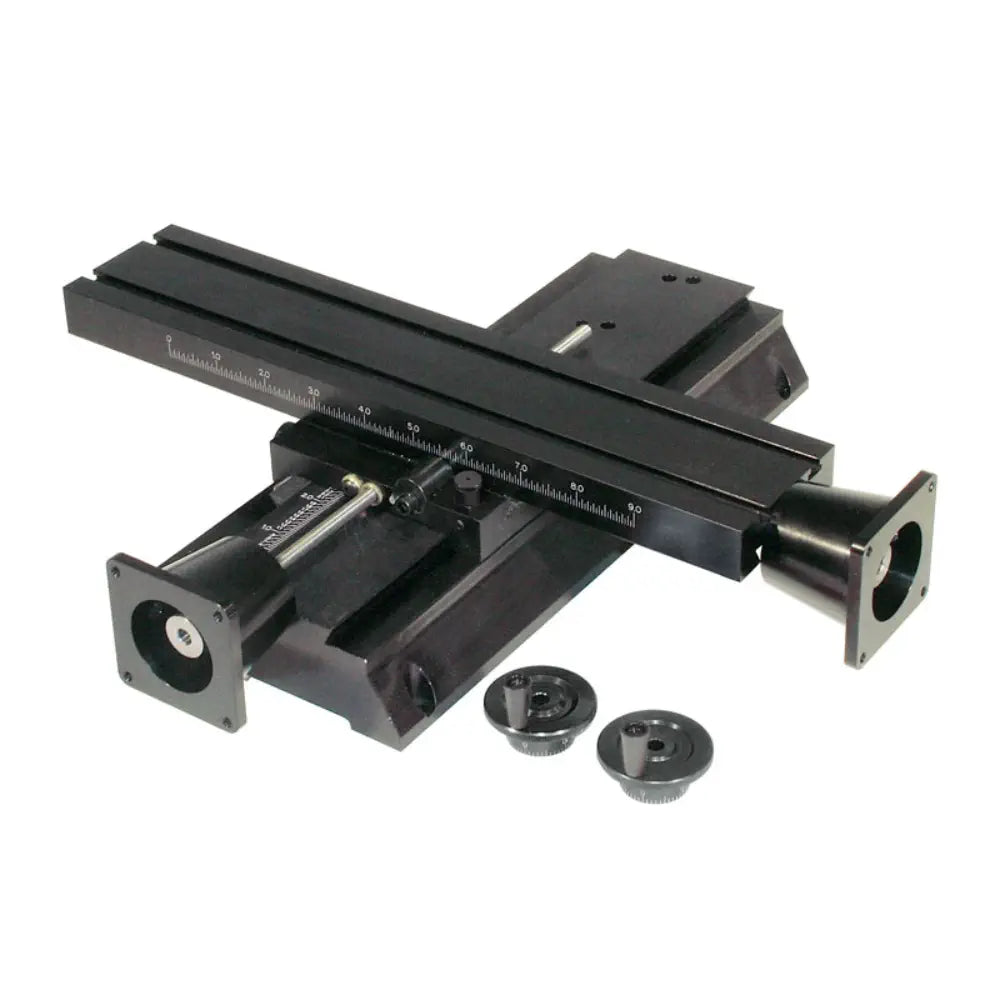 Fresadora De Mesa Sherline 12 Pulg Deluxe Base Xy Lista Para Cnc Pulg