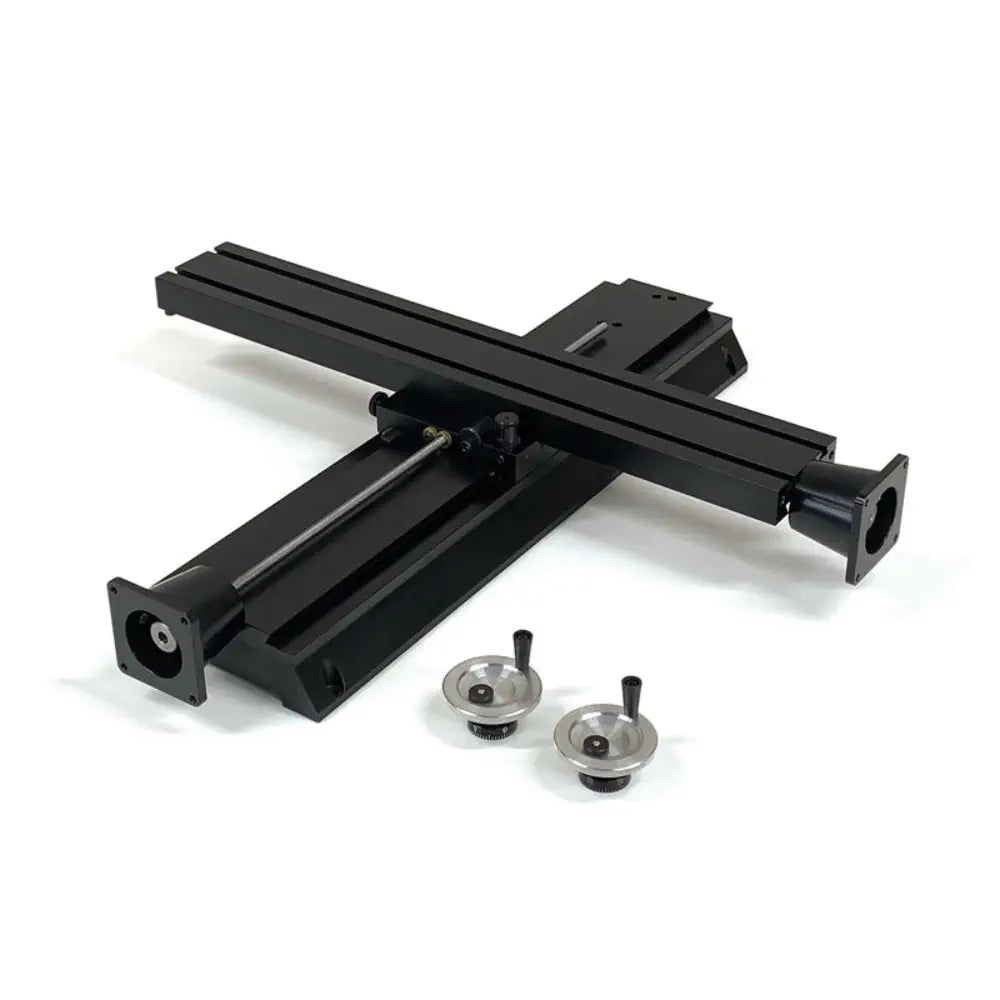 Sherline Nexgen Base De Fraiseuse De Table 18 Pouces Cnc Ready Xy