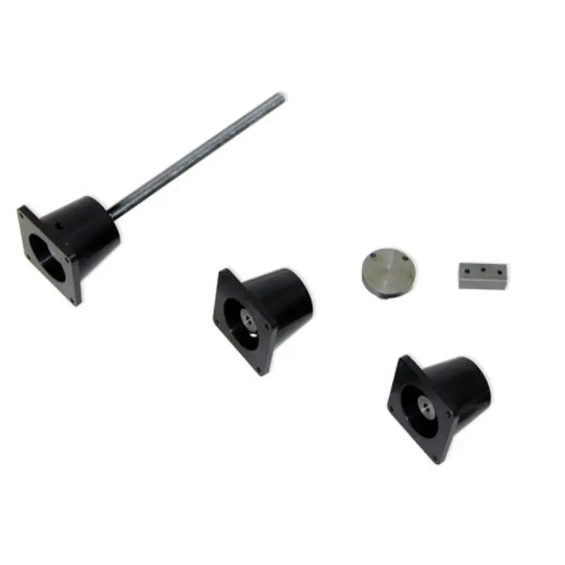 Kit De Actualización Para Fresadora Cnc Ready Sherline 2000 Pulg
