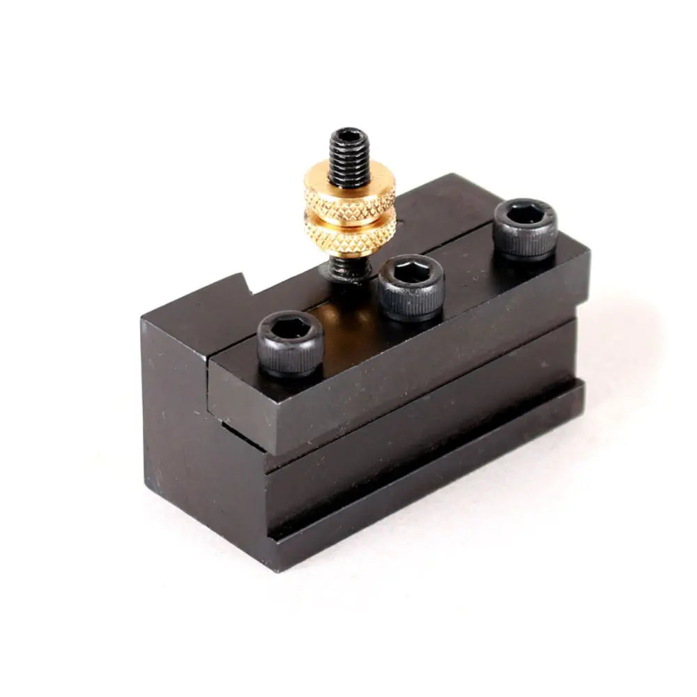 Sherline Quick-Change Cut-Off Tool Holder - RobotShop