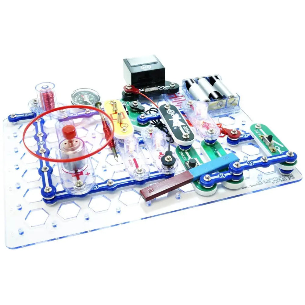 Snap Circuits STEM Kit - RobotShop