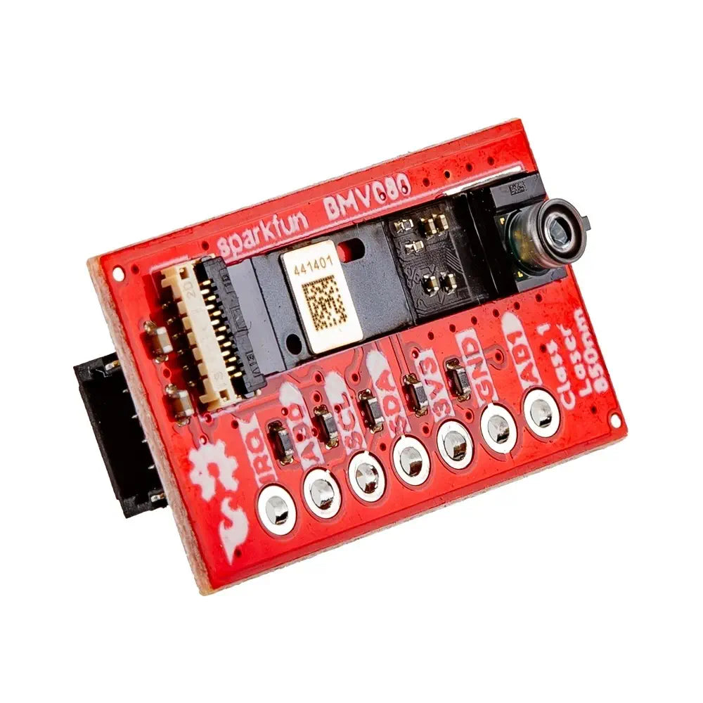 SparkFun Capteur de Qualité de l'Air PM1/PM2.5/PM10 - BMV080 (Qwiic) - RobotShop