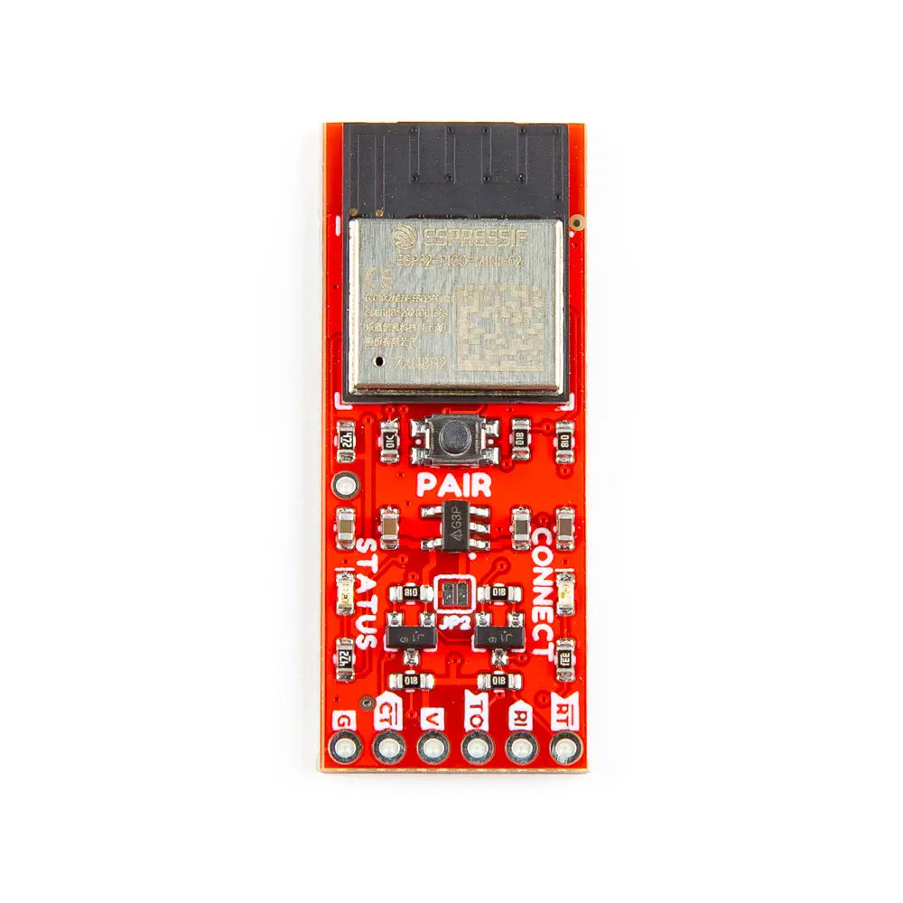 SparkFun BlueSMiRF V2 Bluetooth Wireless Serial UART Link (3.3-5V) - RobotShop