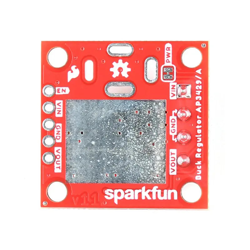 SparkFun Buck Regulator Breakout - 3.3V (AP3429A) - RobotShop