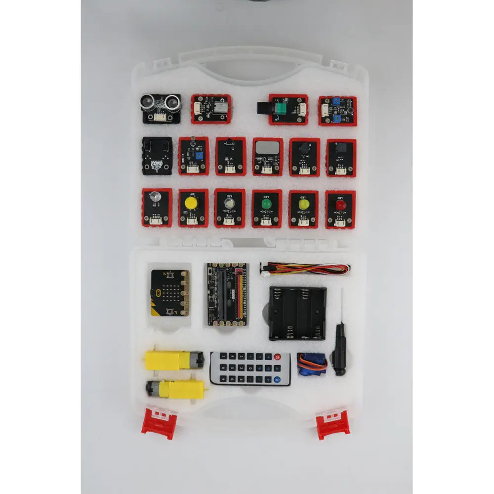 Starter Kit for micro:bit ROHS - RobotShop