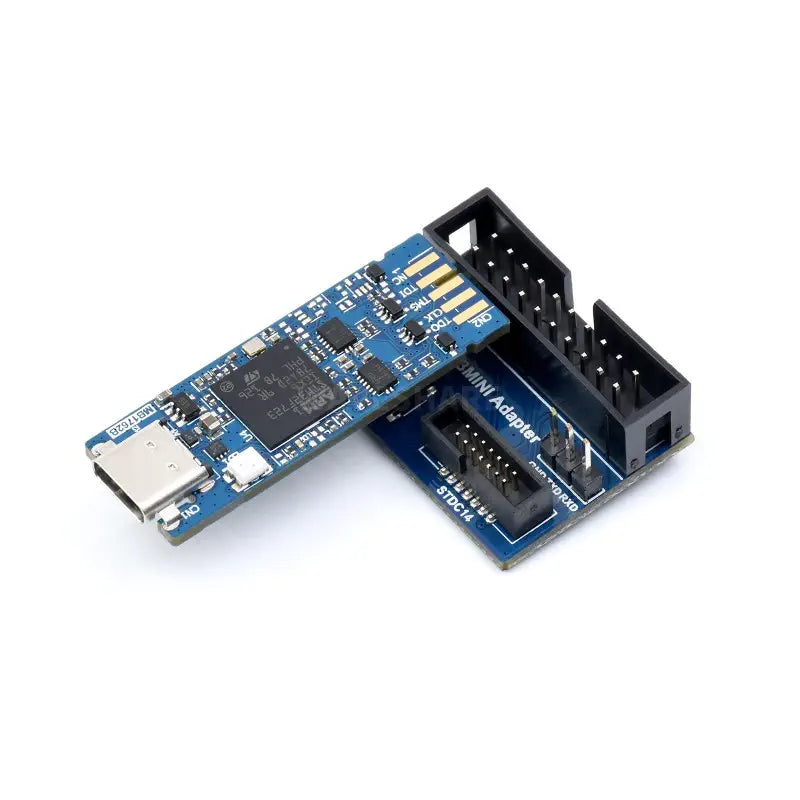 Waveshare Stlink V3minie In Circuit Debugger And Programmer For Stm32 Robotshop