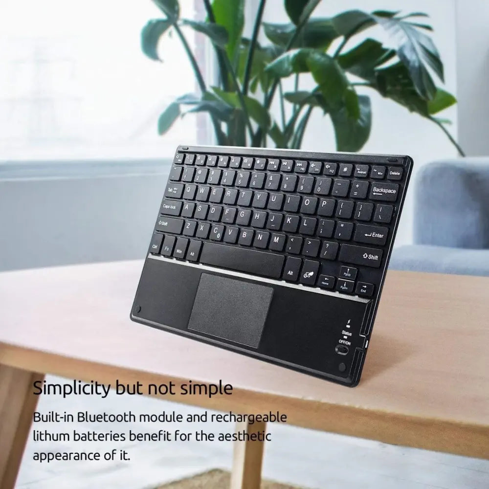 Sunfounder Bluetooth Keyboard For Raspberry Pi 3 Robotshop
