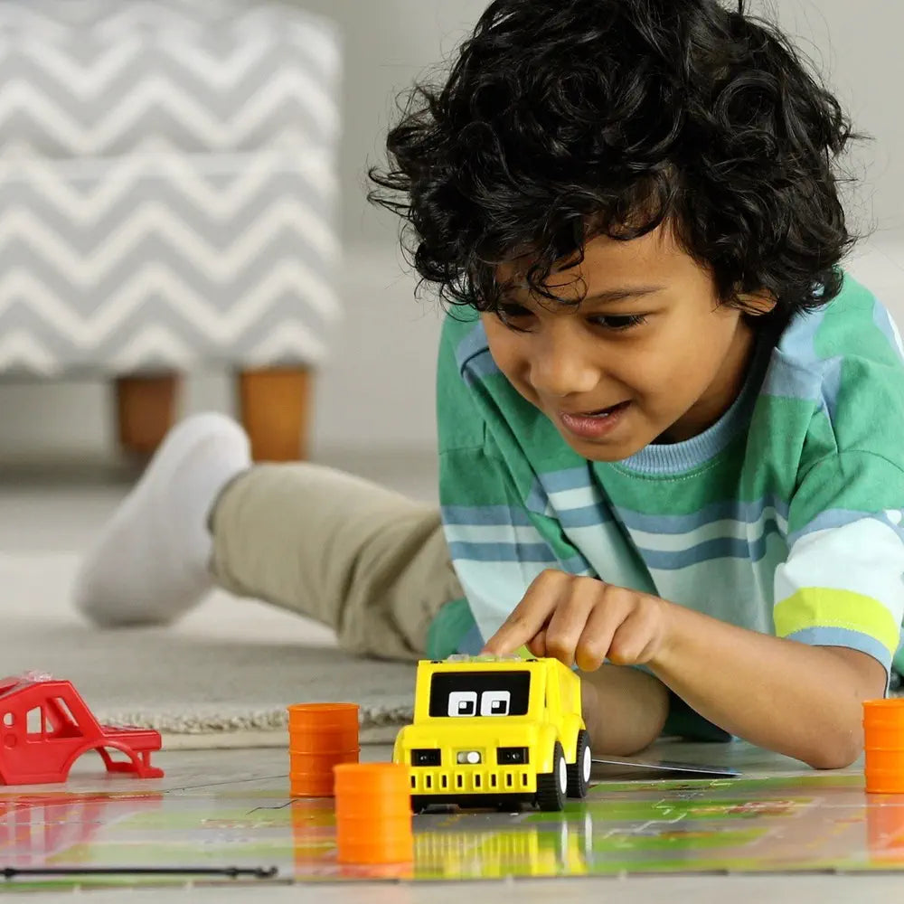 Learning Resources Switcheroo Coding Crew - RobotShop