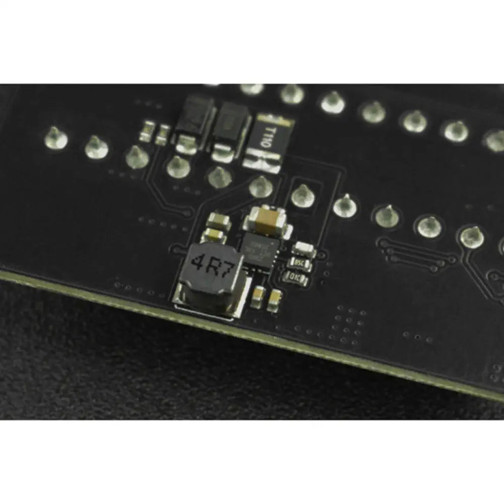 Terminal Block Shield For Arduino Mega Robotshop