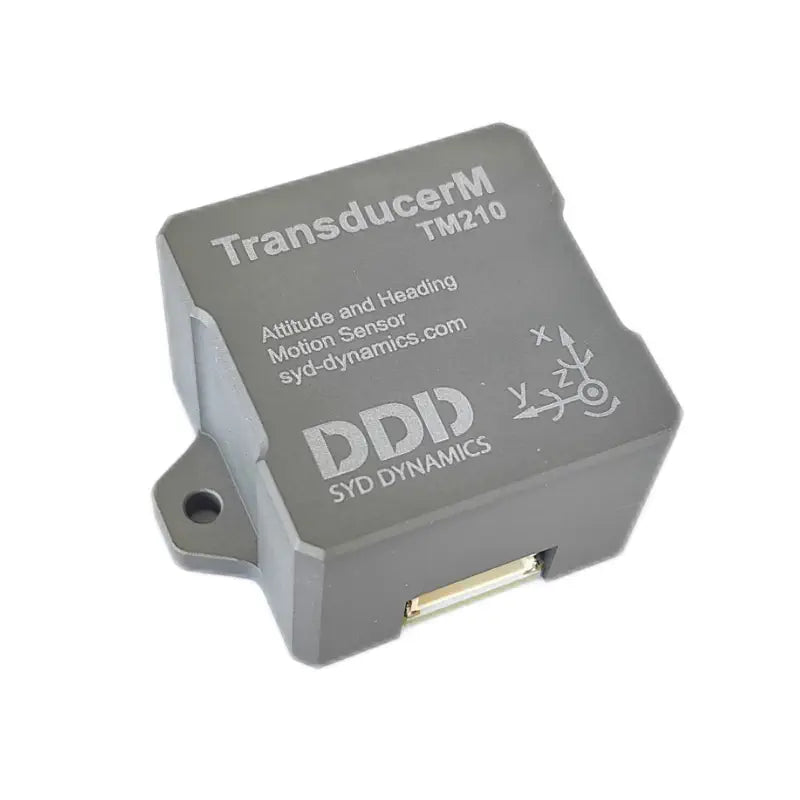 TransducerM TM210 9-Axis AHRS / IMU for AGV & Robotics (Compact) - RobotShop