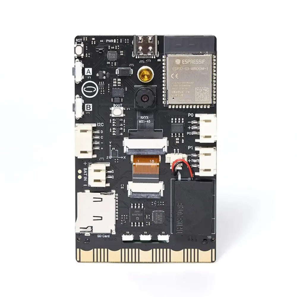 UNIHIKER K10 AI Educational Tool for Beginner (Image Detection, Voice Recognition, TinyML ...