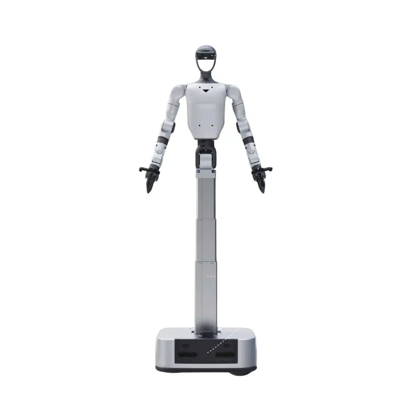 Unitree G1-D Flagship Humanoid Robot (EU) - RobotShop