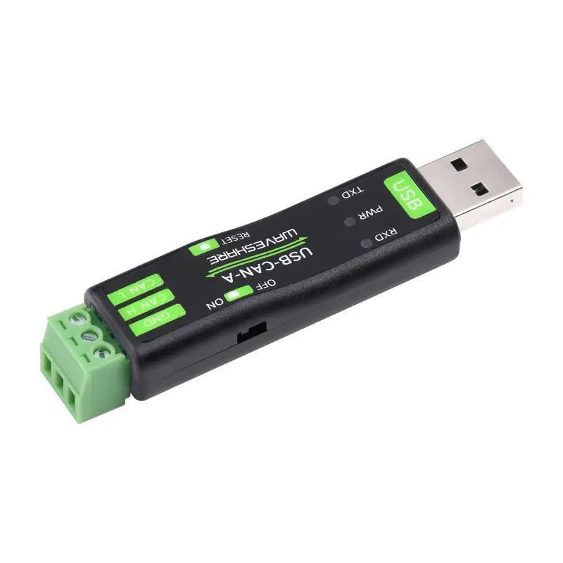 Waveshare Usb To Can Adapter Model A Stm32 Solution Multiple Modes