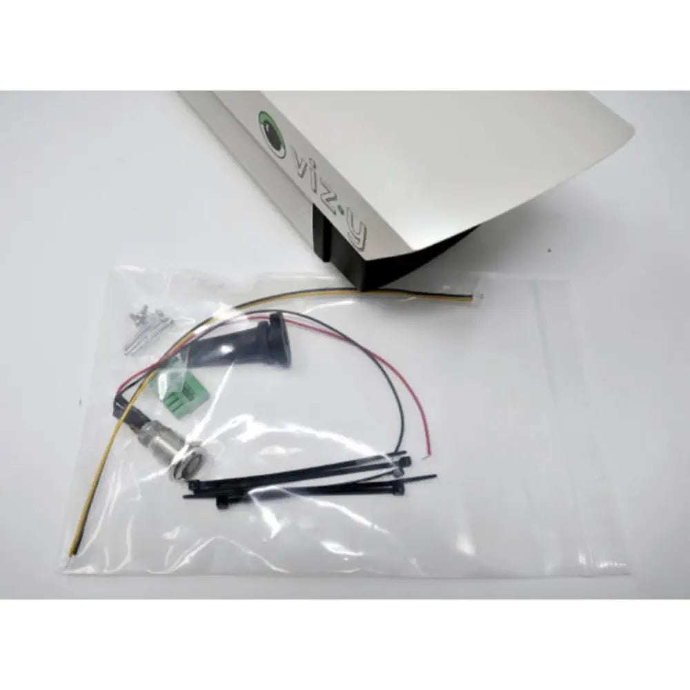 Charmed Labs Vizy Outdoor Enclosure - RobotShop