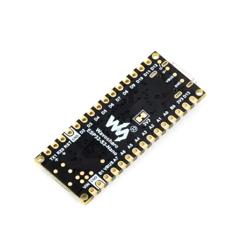 Waveshare Esp32 S3 Nano Dev Board Wi Fi And Bluetooth Kompatibel Mit
