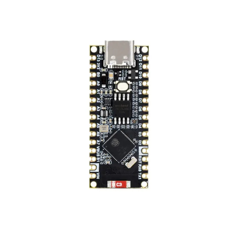 Waveshare Esp32 S3 Nano Dev Board Wi Fi And Bluetooth Kompatibel Mit