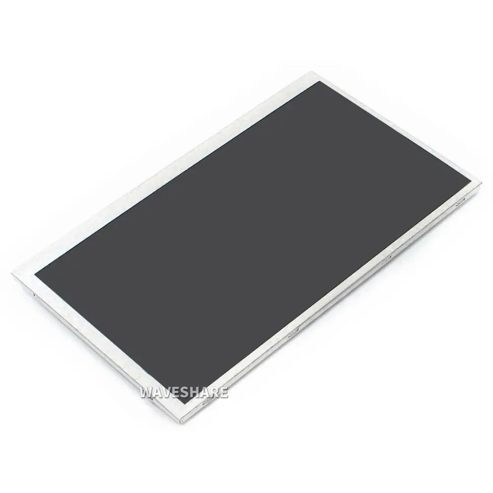 Pantalla Waveshare 7 Pulg Para Raspberry Pi 1024×600 Interfaz Dpi