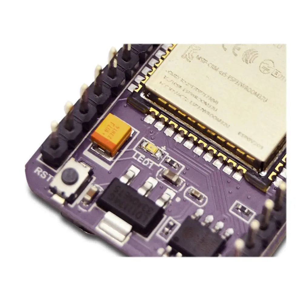 Wt Esp32 Cam Wifi Bluetooth Kameramodul Entwicklungsboard Robotshop