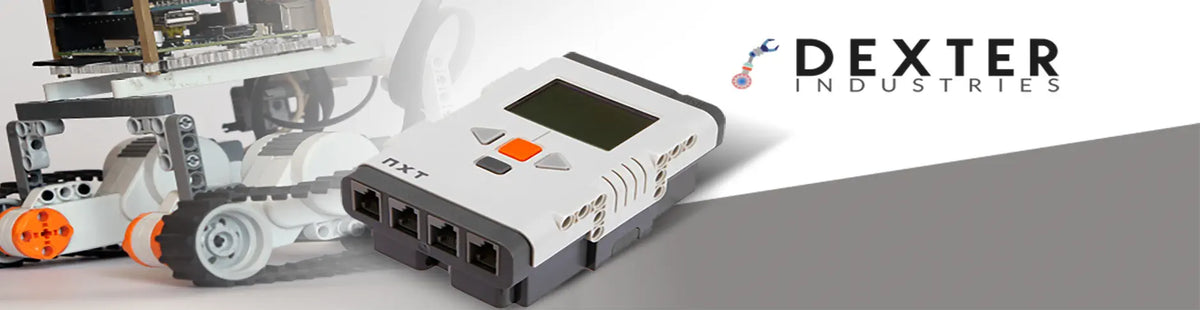 Dexter Industries - RobotShop