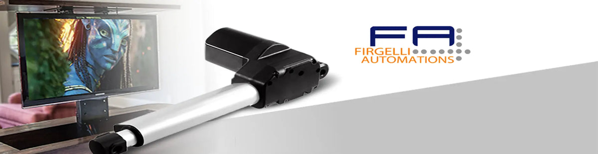 Firgelli Automations - RobotShop