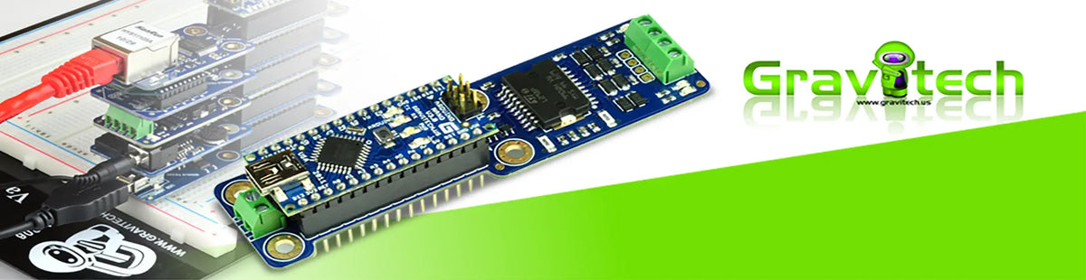 Gravitech - RobotShop