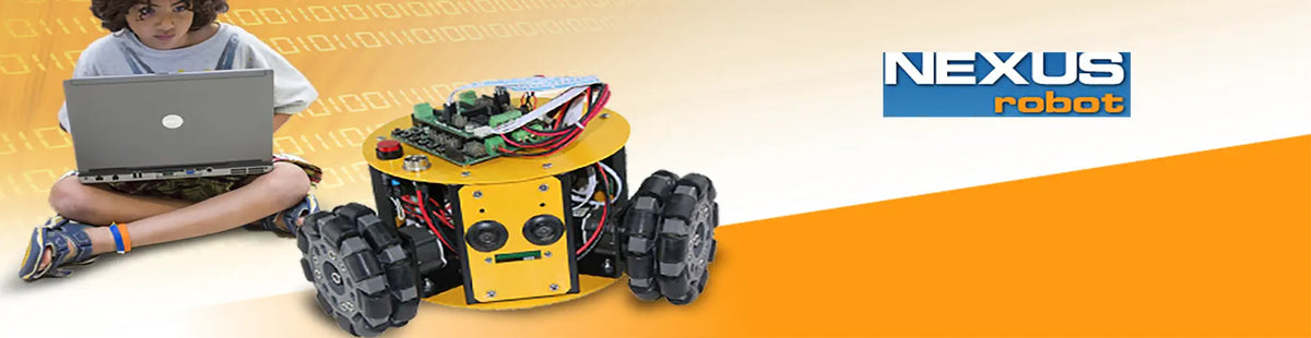 Nexus Robot - RobotShop