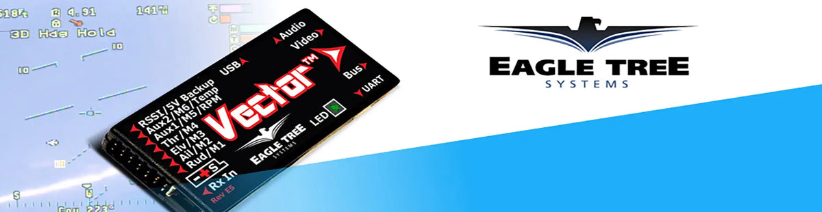 Eagle Tree Systems - RobotShop