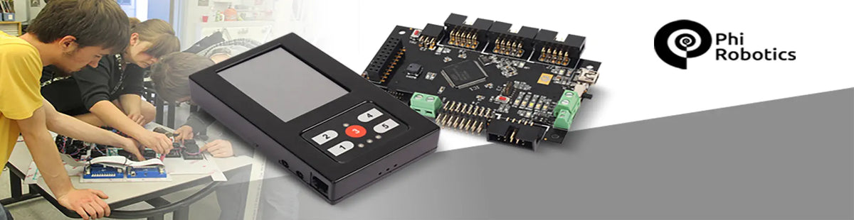 Phi Robotics - RobotShop