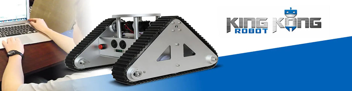 King Kong Robot - RobotShop