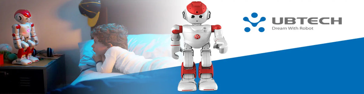 UBTECH Robotics - RobotShop
