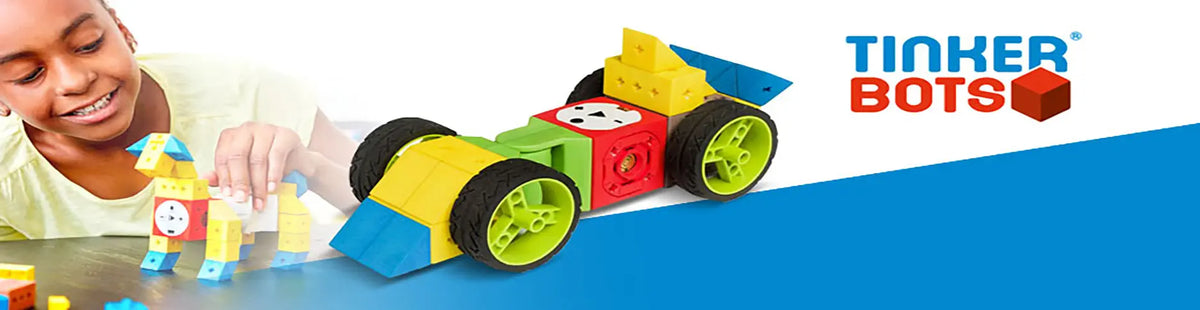 Tinkerbots - RobotShop