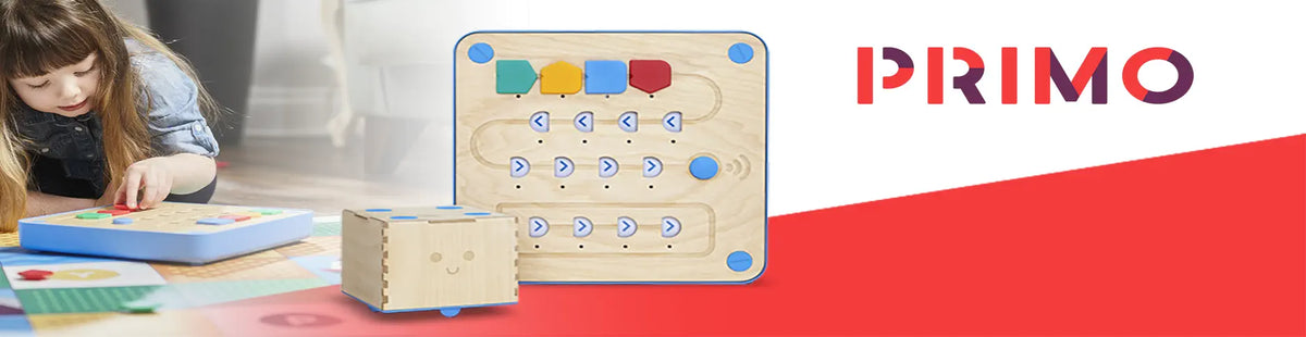 Primo Toys - RobotShop