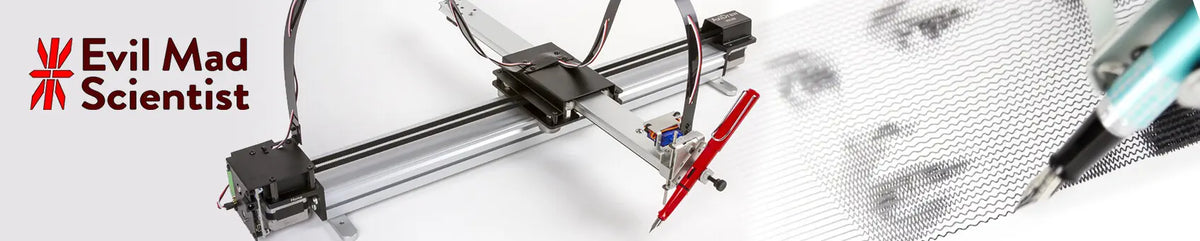 Evil Mad Scientist - RobotShop