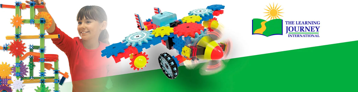 The Learning Journey International - RobotShop