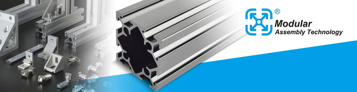 Modular Assembly Technology - RobotShop