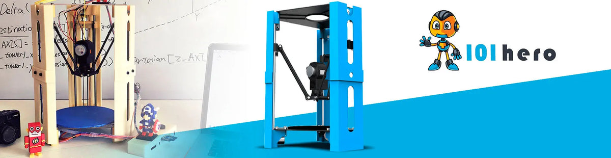 101Hero - RobotShop