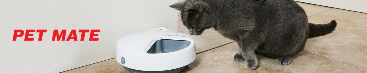 Pet Mate - RobotShop