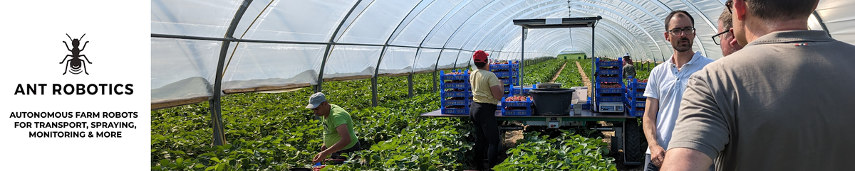 Ant Robotics - RobotShop