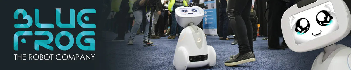 BLUE FROG ROBOTICS - RobotShop