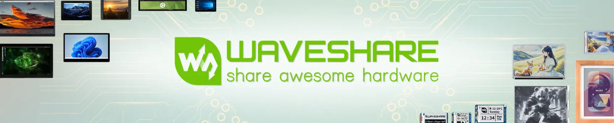 Waveshare - RobotShop