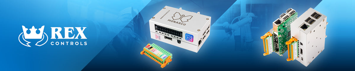 REX Controls s.r.o. - RobotShop