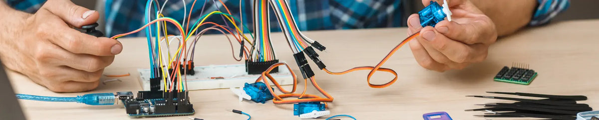 Microcontroller & SBC Accessories - RobotShop