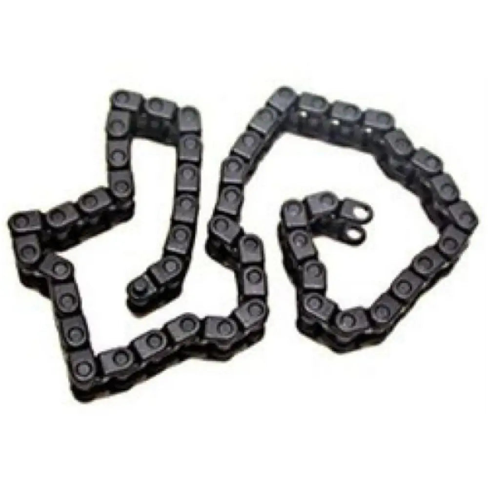 0.25" Pitch 1' Plastic Chain - RobotShop
